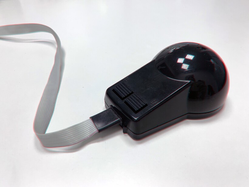 Как выглядели первые советские компьютерные мыши