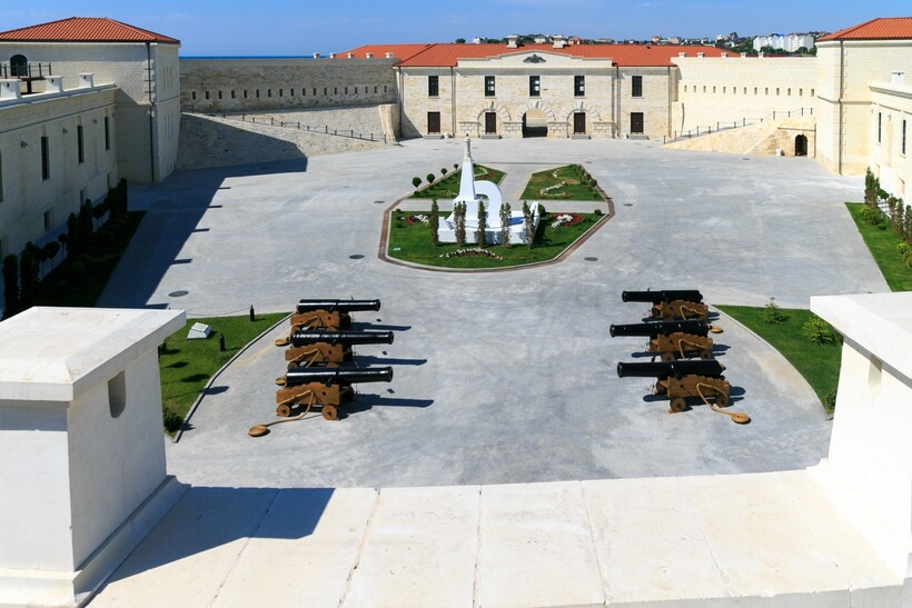 Величественная Константиновская батарея: сохранила ли она мощь после ...