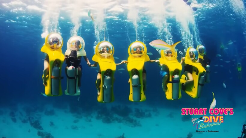 Видео: Водный транспорт, который находится на новом уровне