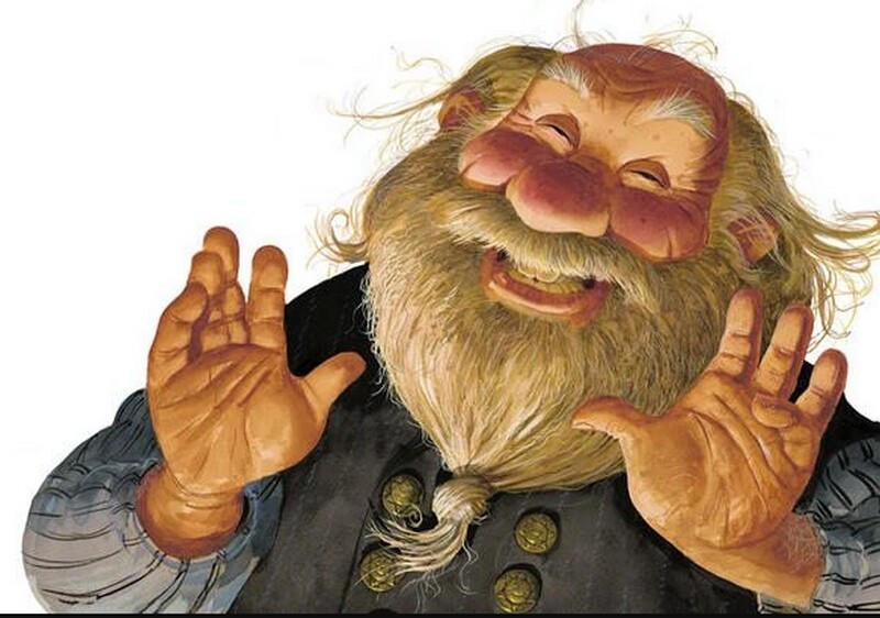 Йольские Парни: 13 Дедов Морозов из Исландии, которые когда-то были ...