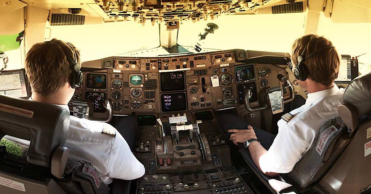 6 вещей, которые понимают только пилоты