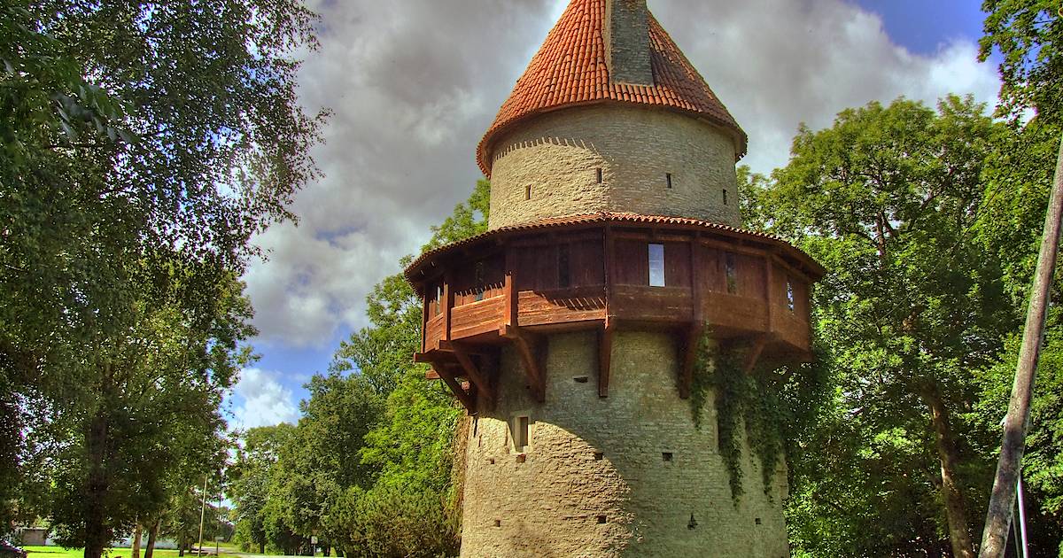 Самый маленький замок