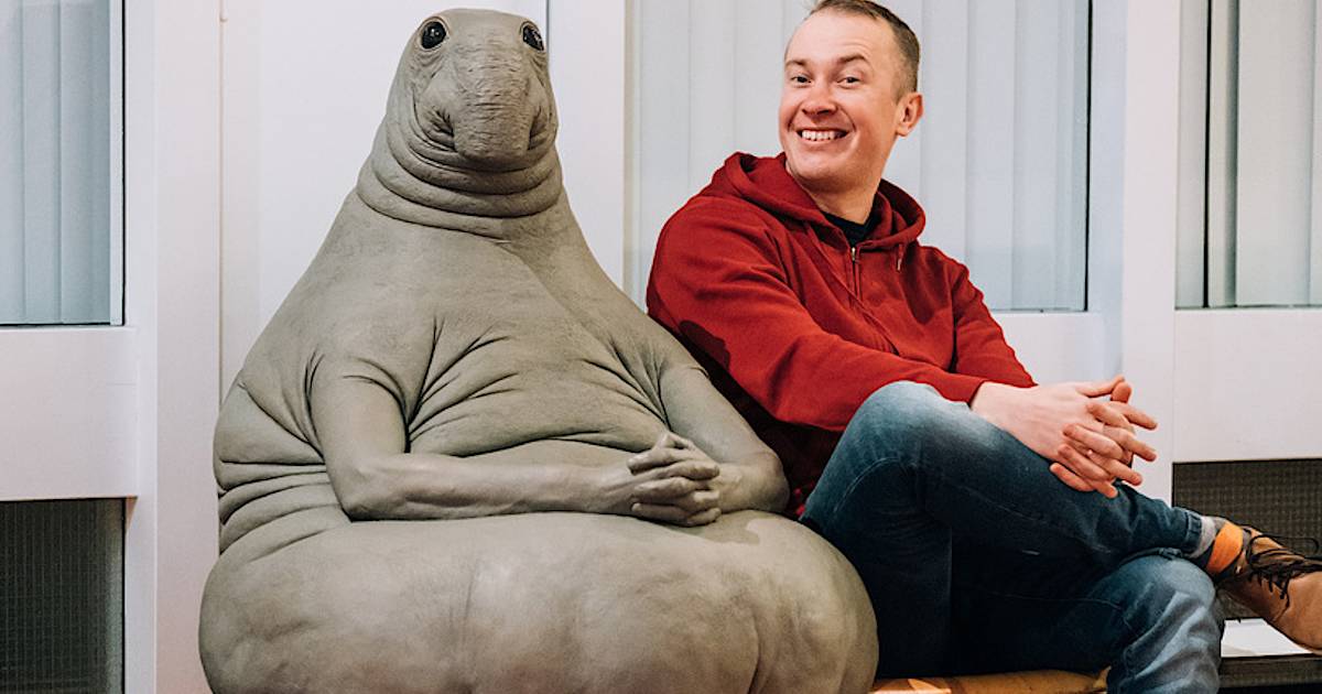 Где живет настоящий Ждун? [Проверено лично]