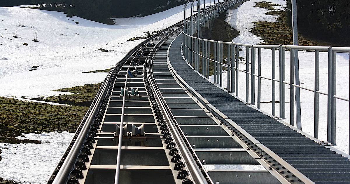 Самая высокая лестница