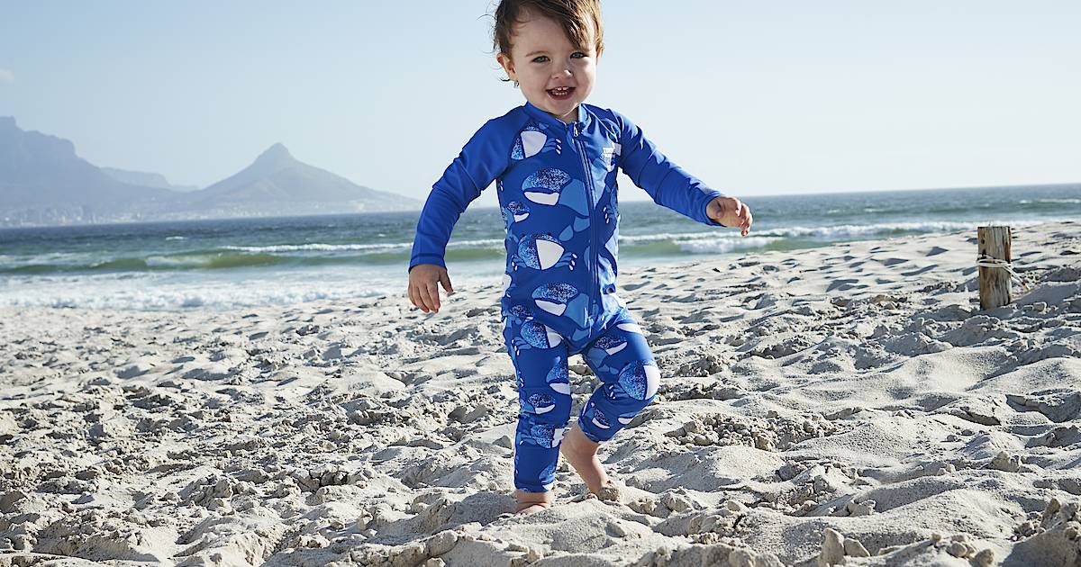 Reima Sunproof: «Радость движения»