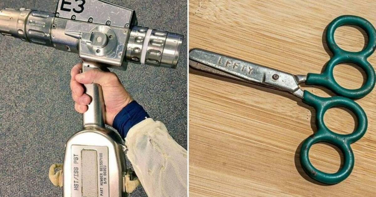 10 самых странных вещей которыми пользуются люди редких профессий