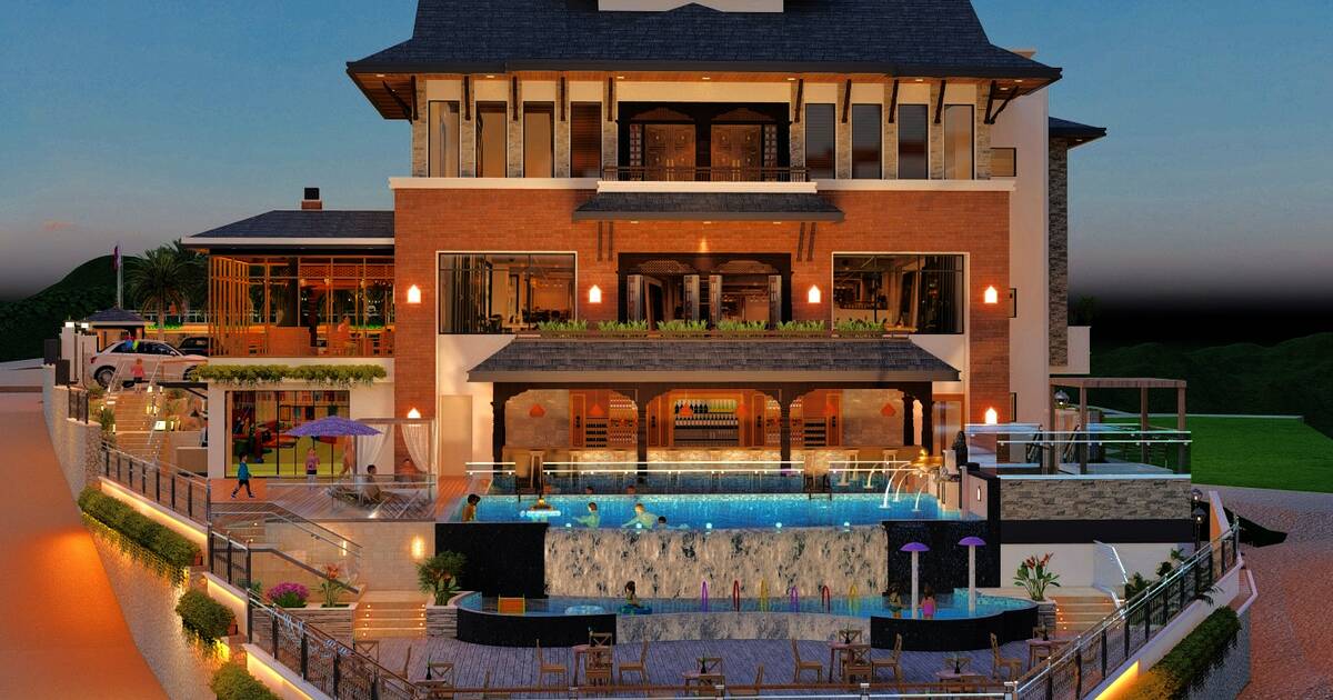 Atmosphere Core открывает новый курорт в Непале